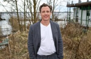 Wer ist Patrick Kalupa? Alles über den deutschen Schauspieler