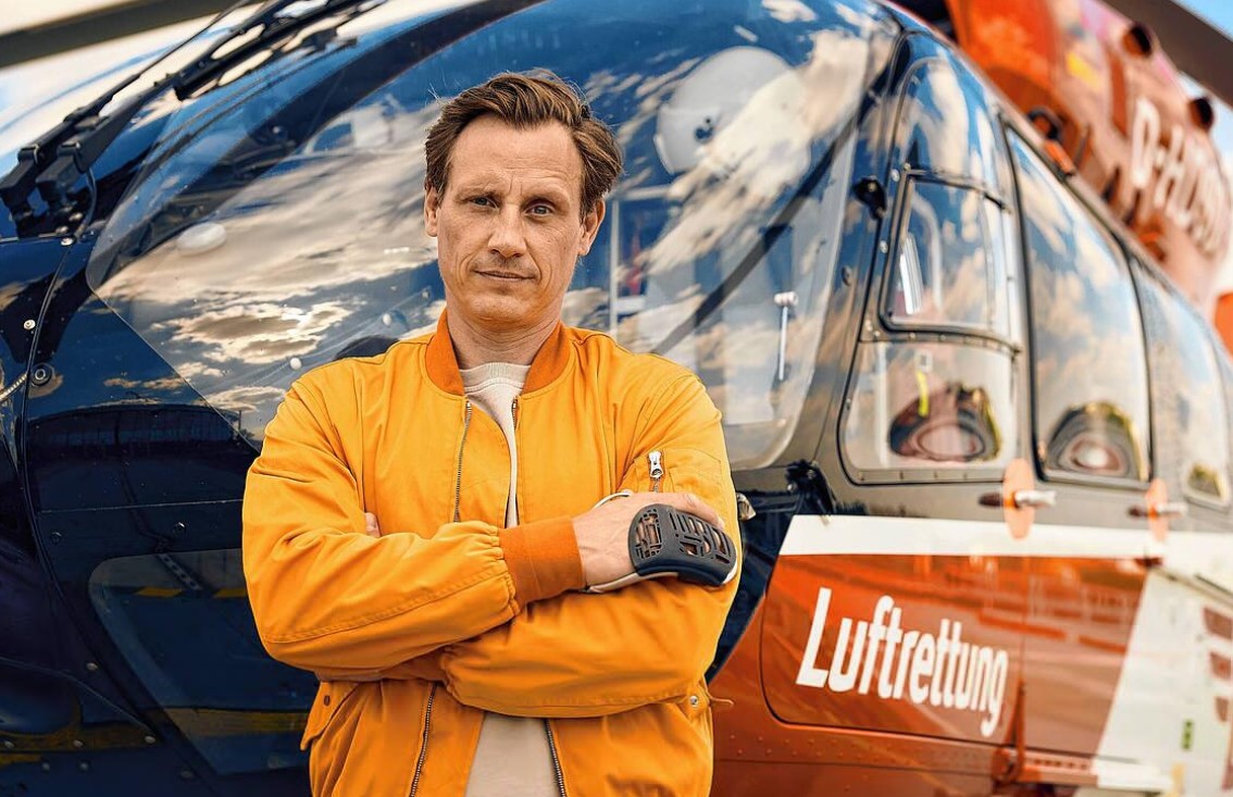 Wer ist Patrick Kalupa? Alles über den deutschen Schauspieler