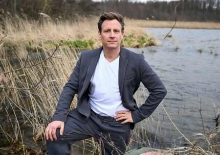 Wer ist Patrick Kalupa? Alles über den deutschen Schauspieler